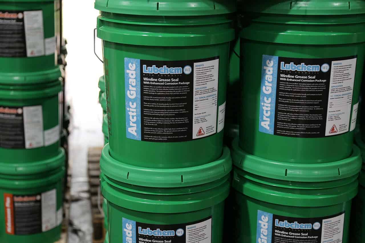 Lubchem Specialties Lubricants, Products, & Toll Blending #1 Best